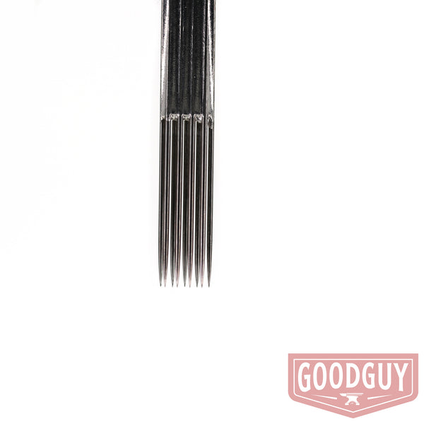 Good Guy Supply On Bar Needles - Magnum (Long Taper) – IRON TEMPER SUPPLIES