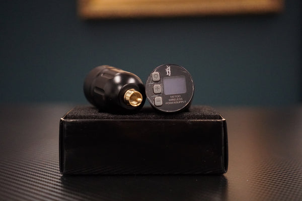 Iron Temper Supplies - Wireless Power Supply Battery – IRON TEMPER SUPPLIES