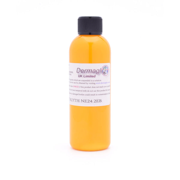 Dermaglo Ink - Golden Yellow – IRON TEMPER SUPPLIES