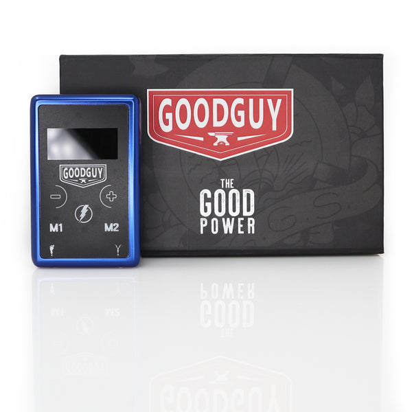 Good Guy Supply - The Good Power – IRON TEMPER SUPPLIES