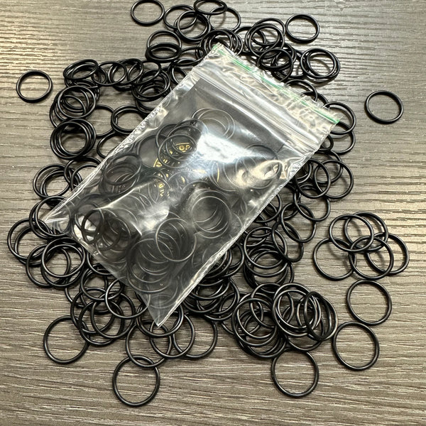MODEL F - O-RING 50 PACK – IRON TEMPER SUPPLIES