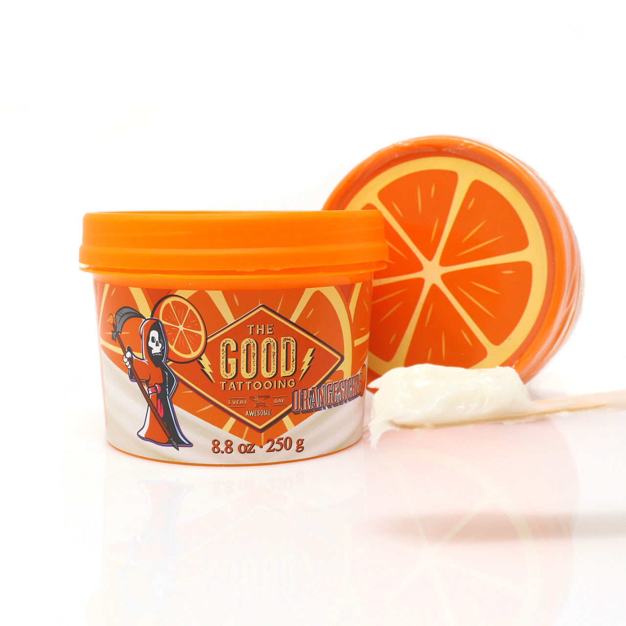 Good Guy Supply - Good Orangesickle Butter 250g – IRON TEMPER SUPPLIES