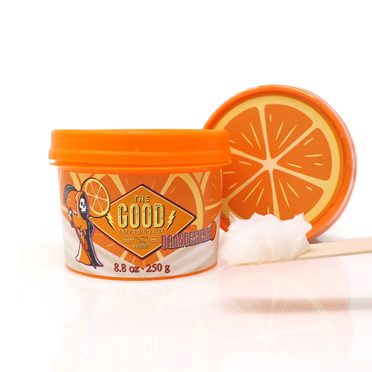 Good Guy Supply - Good Orangesickle Slip 250g – IRON TEMPER SUPPLIES