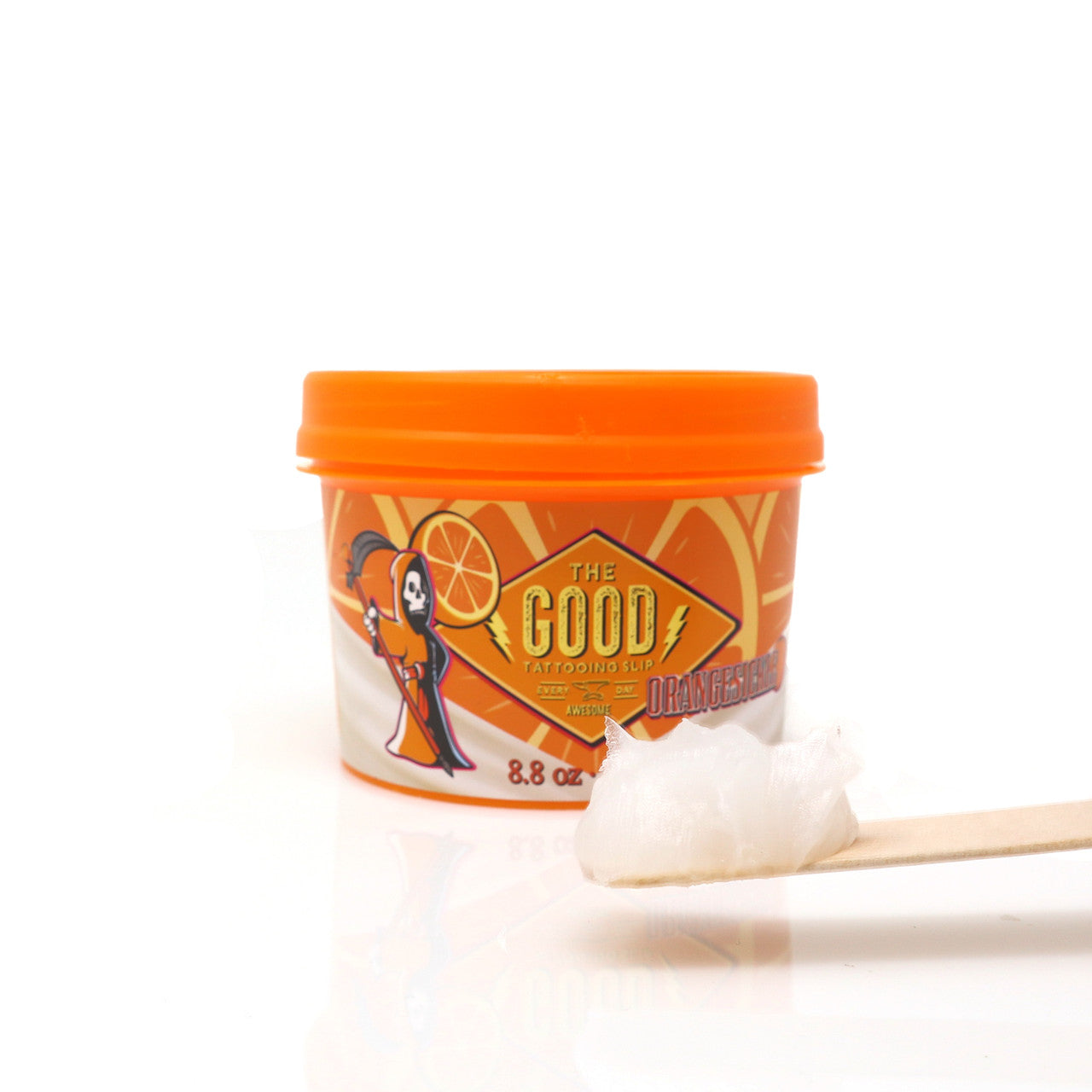 Good Guy Supply - Good Orangesickle Slip 250g – IRON TEMPER SUPPLIES