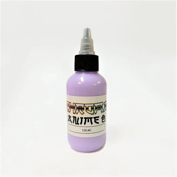 Chroma Ink - Lilac – IRON TEMPER SUPPLIES