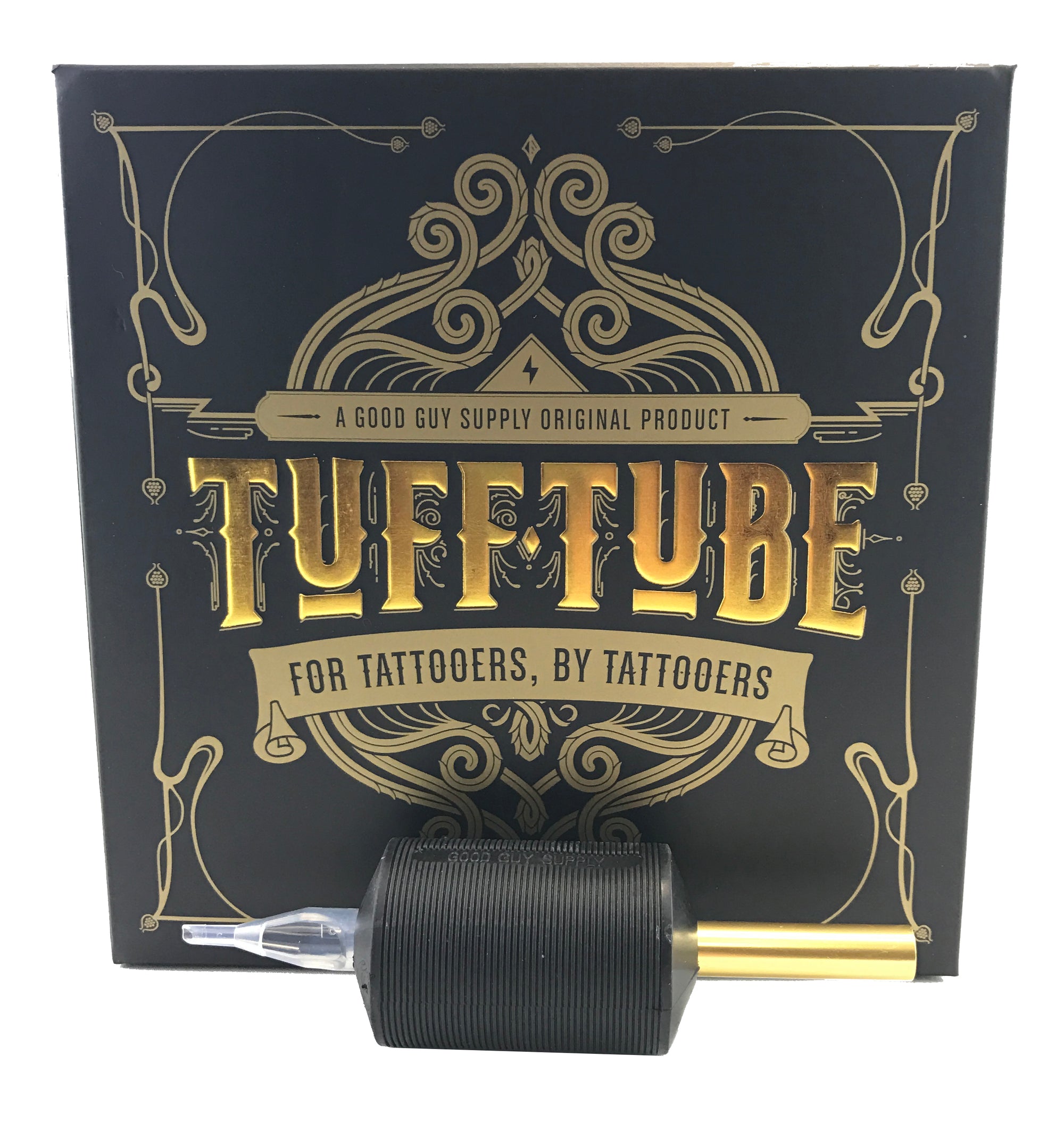 Good Guy Supply - Tuff Tubes Round – IRON TEMPER SUPPLIES